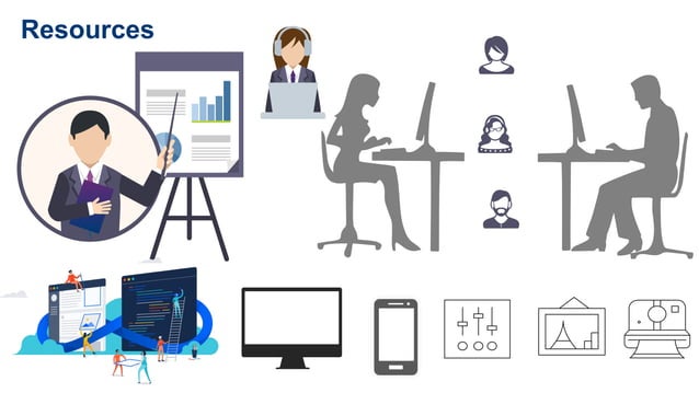 Plantilla PowerPoint de Capacitación Informática.pptx | Desktop Publishing | Computer Software ...