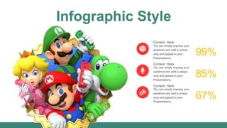 Plantillas de Mario Bros para PowerPoint.pptx