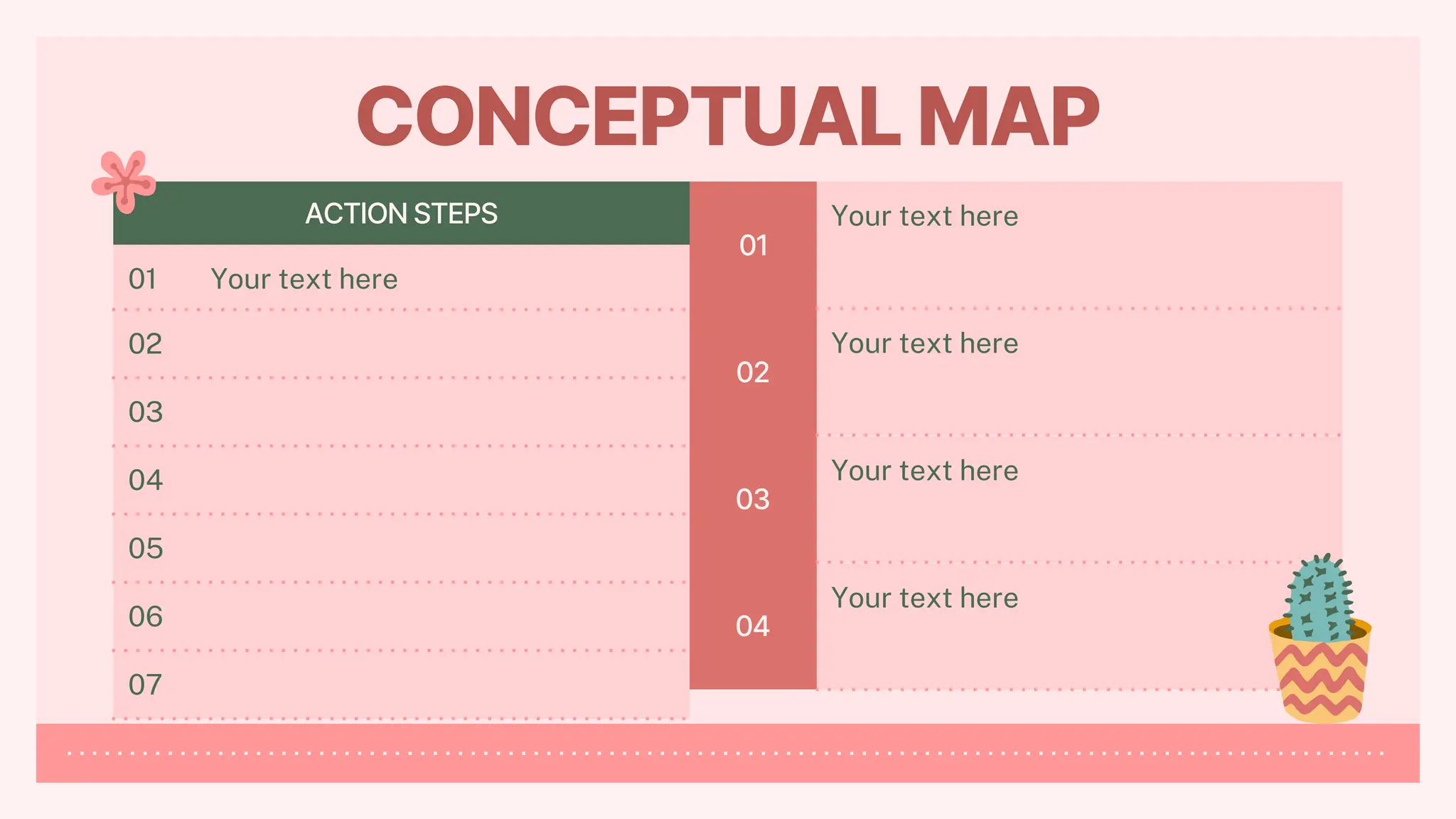 Plantillas mapas conceptuales e ideas.pptx