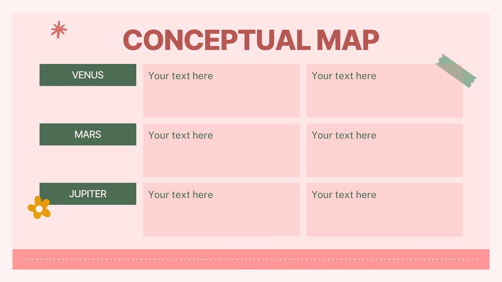Plantillas mapas conceptuales e ideas.pptx