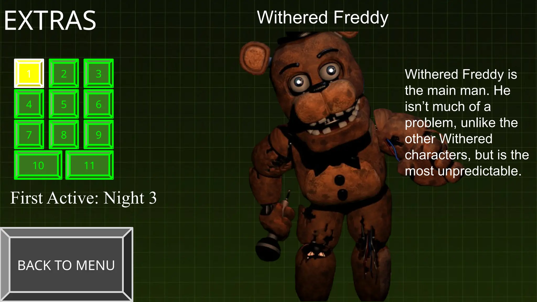 Plantillas PowerPoint de FNAF (1).pptxXX | PPTX