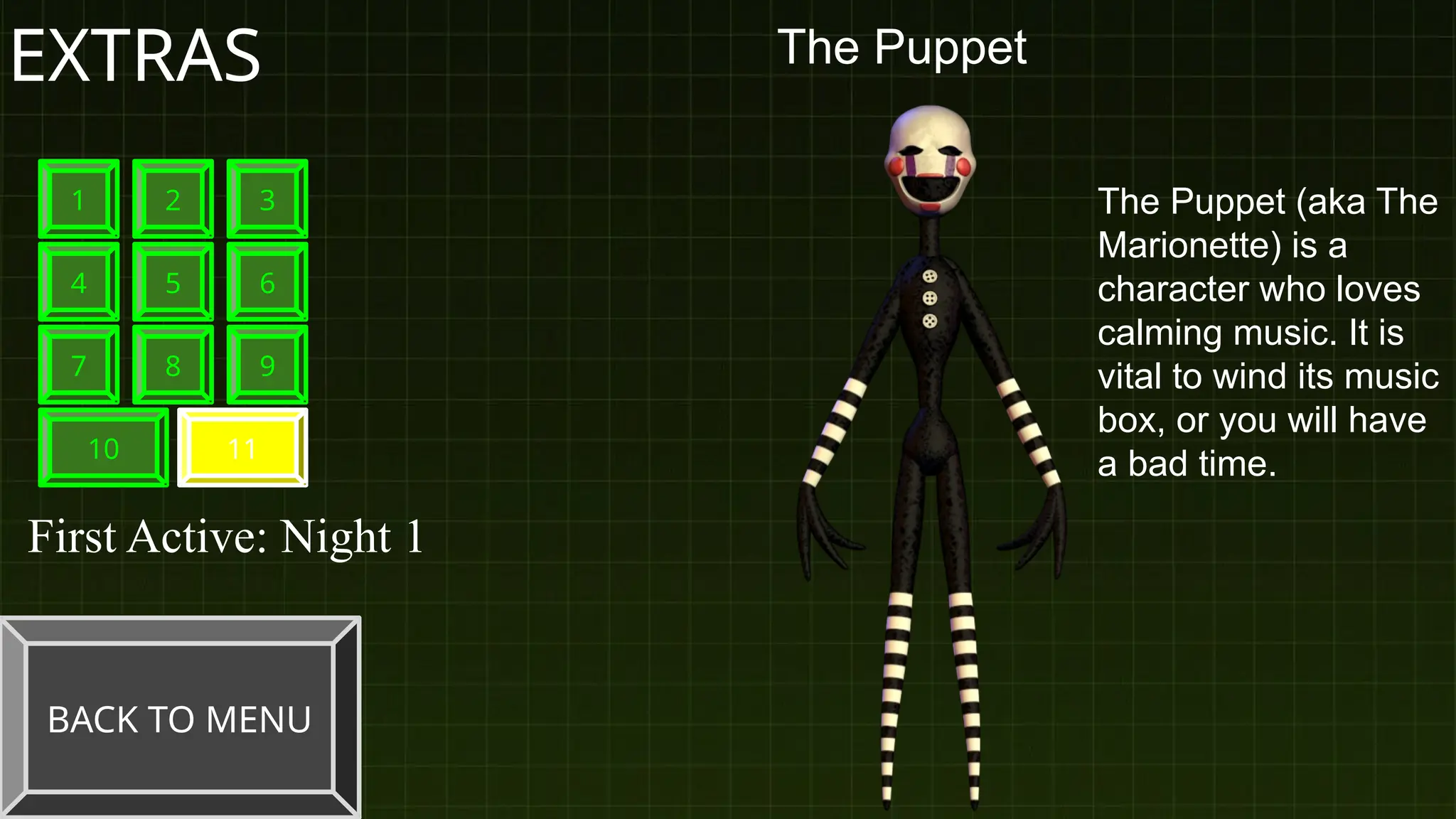 Plantillas PowerPoint de FNAF (1).pptxXX | PPTX