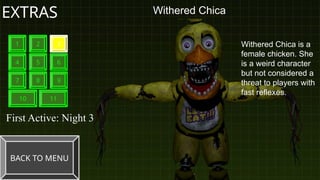 Plantillas PowerPoint de FNAF (1).pptxXX | PPTX