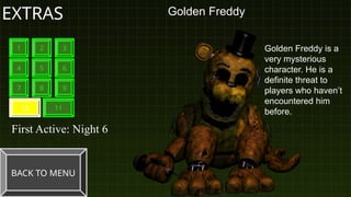 Plantillas PowerPoint de FNAF (1).pptxXX | PPTX