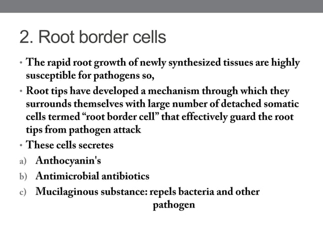 Plant immunity and Plant -Pathogen interactions (made easy) | PDF ...