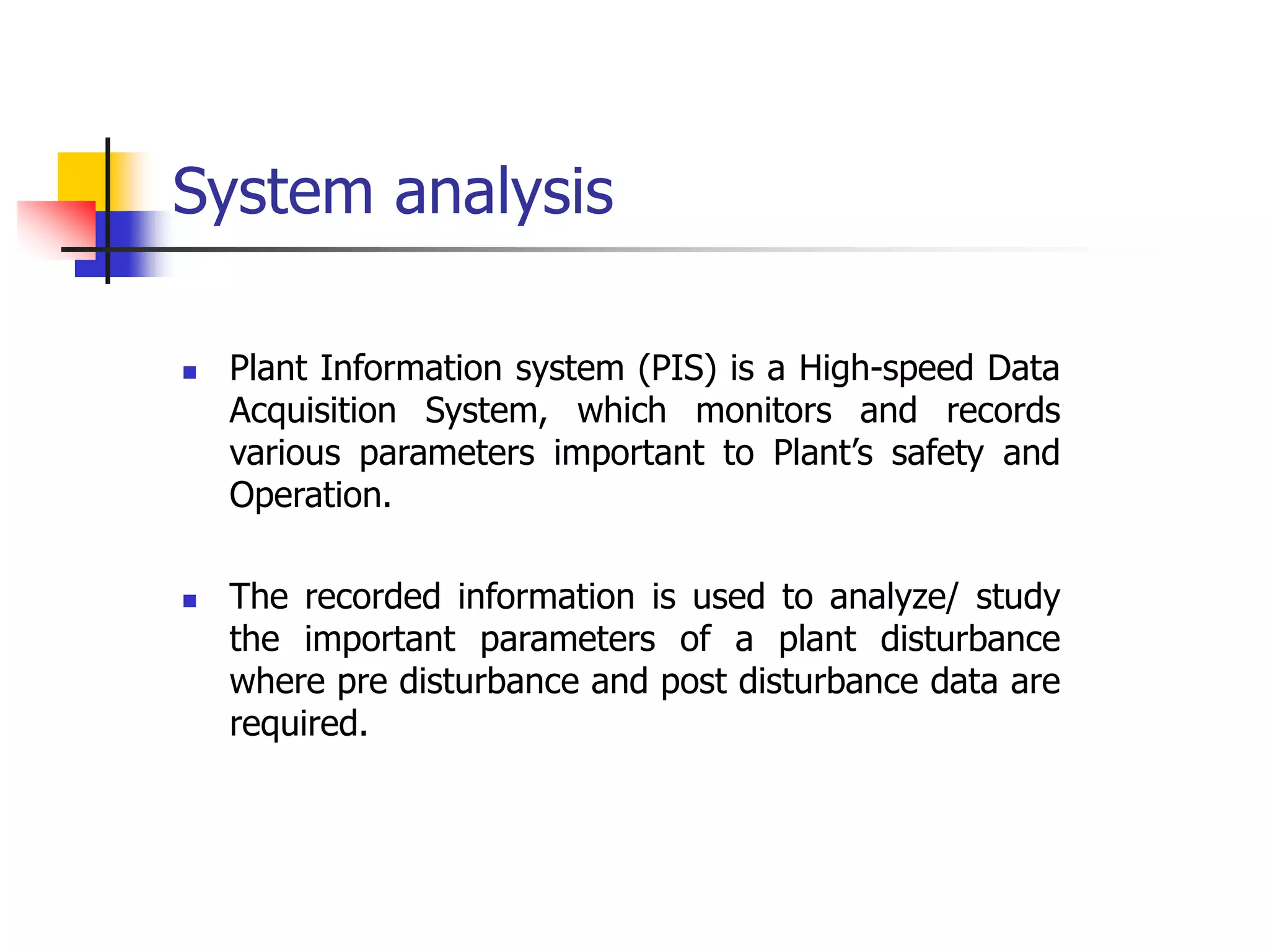 PLANT INFORMATION SYSTEM.ppt