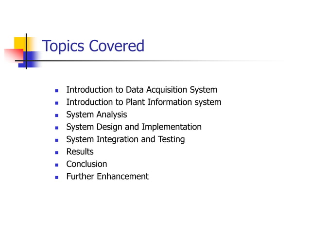PLANT INFORMATION SYSTEM.ppt