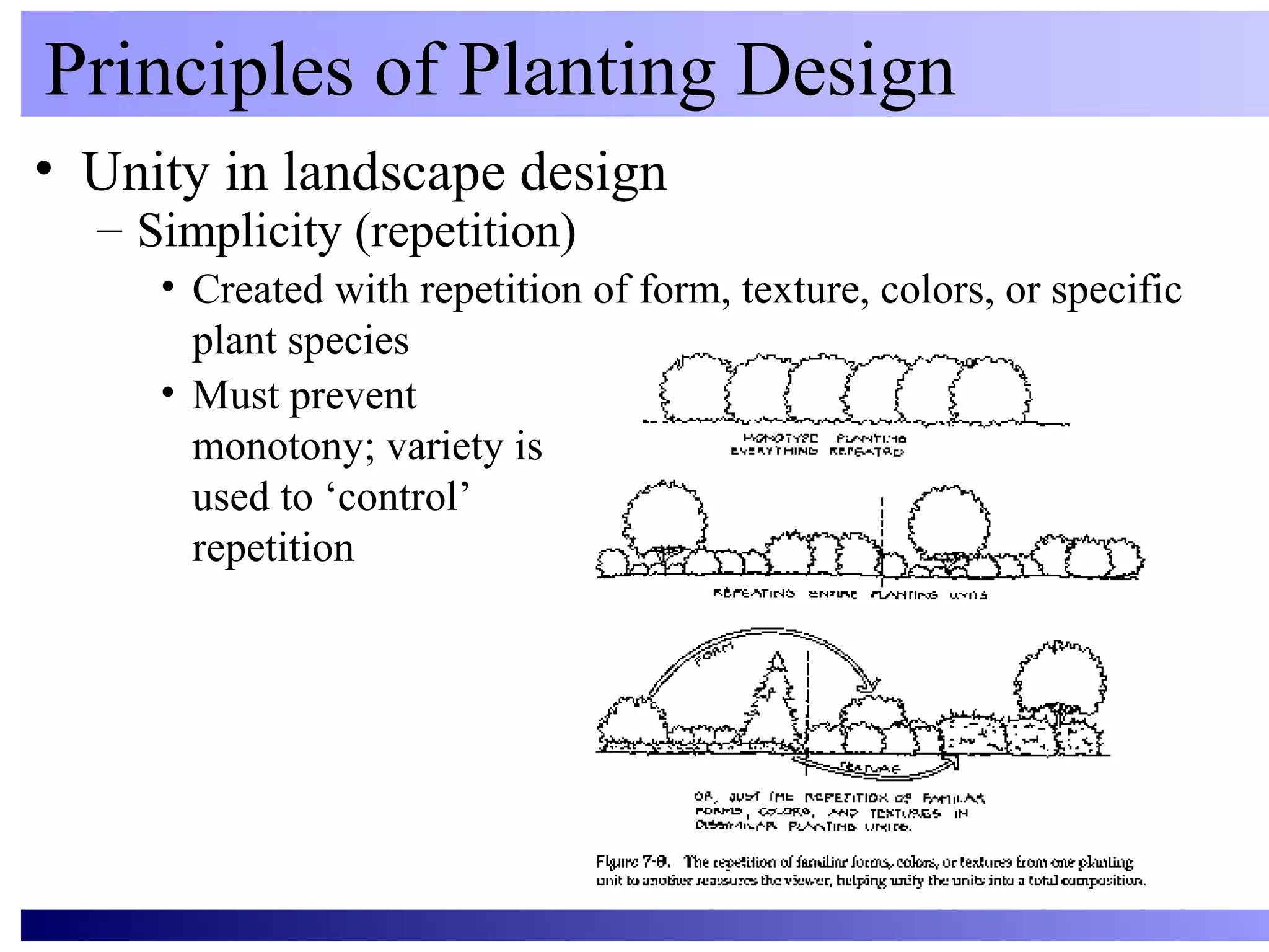 Planting design | PPT