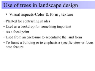 Planting design | PPT
