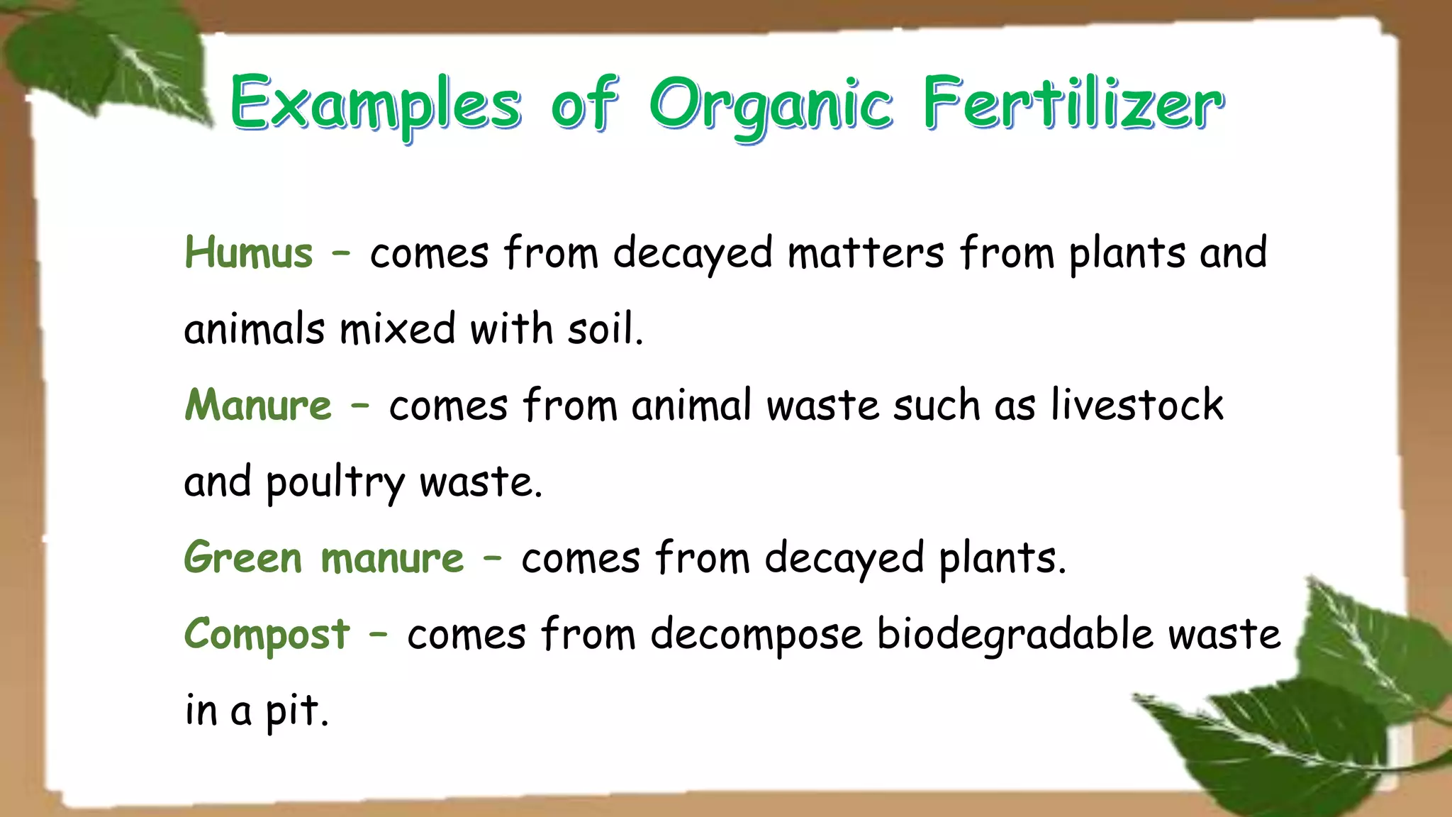 PLANTING part 2 HELE 6 | PPTX