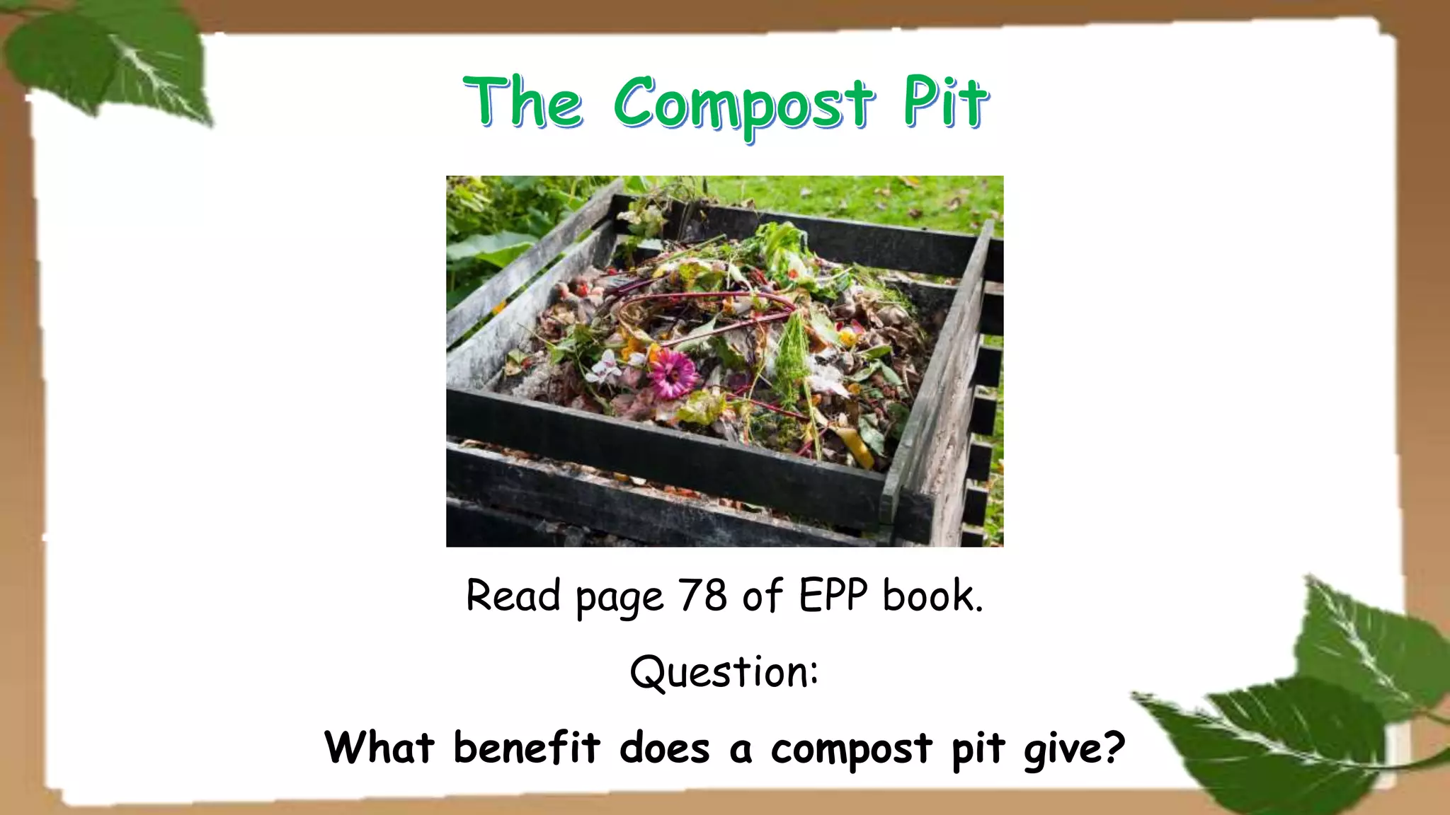 PLANTING part 2 HELE 6 | PPTX