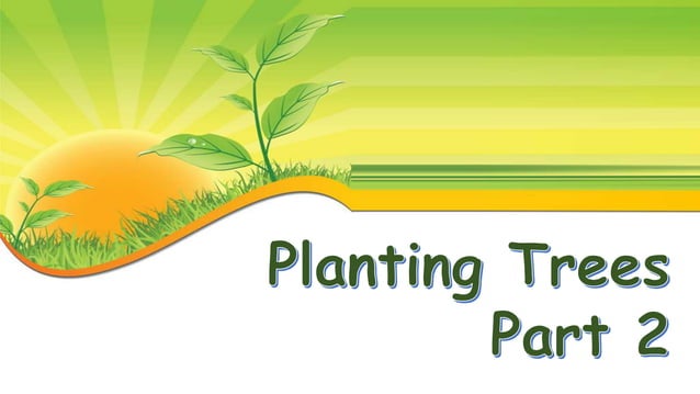 PLANTING part 2 HELE 6 | PPTX | Agriculture | Industries