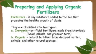 PLANTING part 2 HELE 6 | PPTX