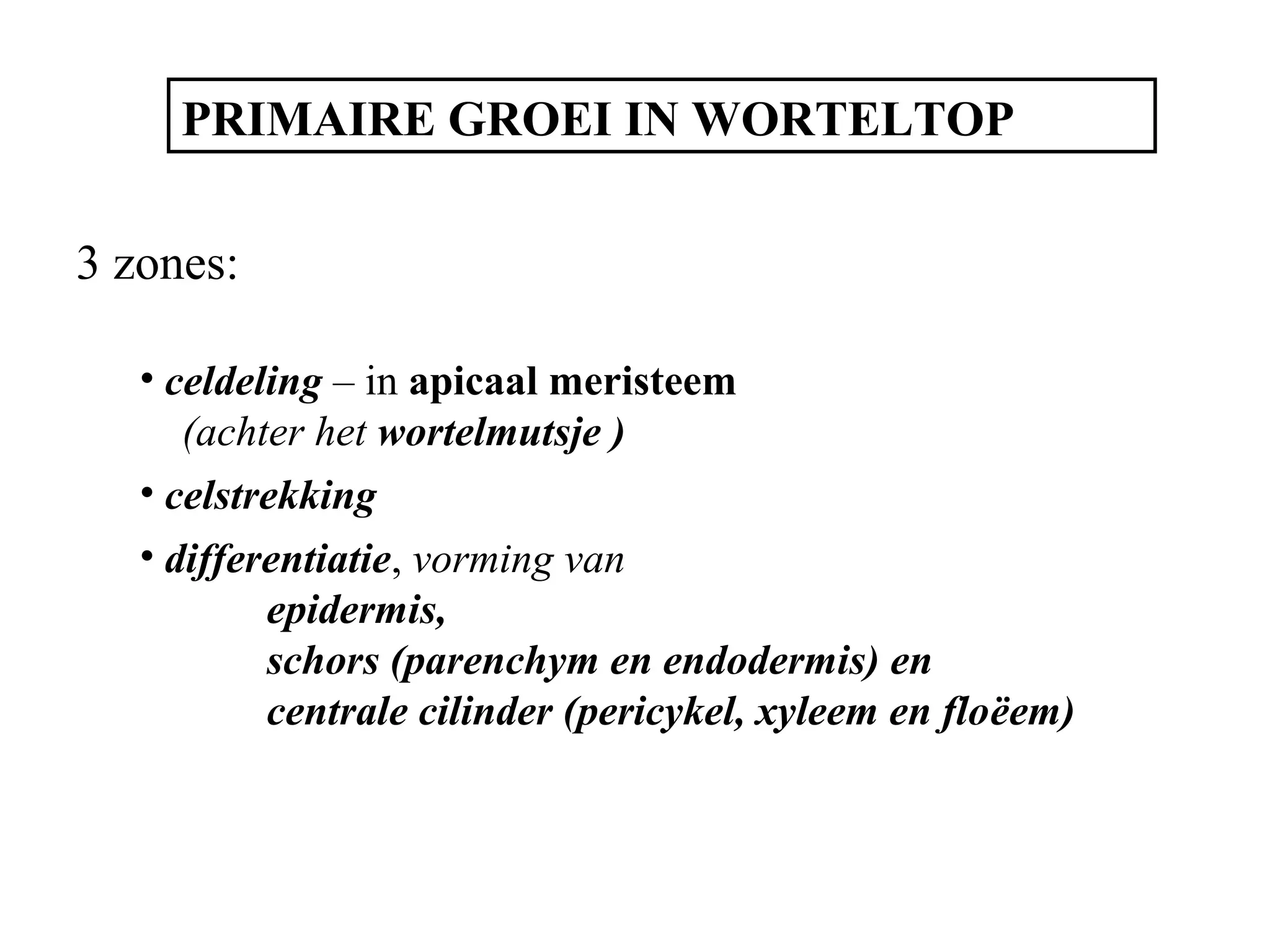 Plantkunde 35c | PPT