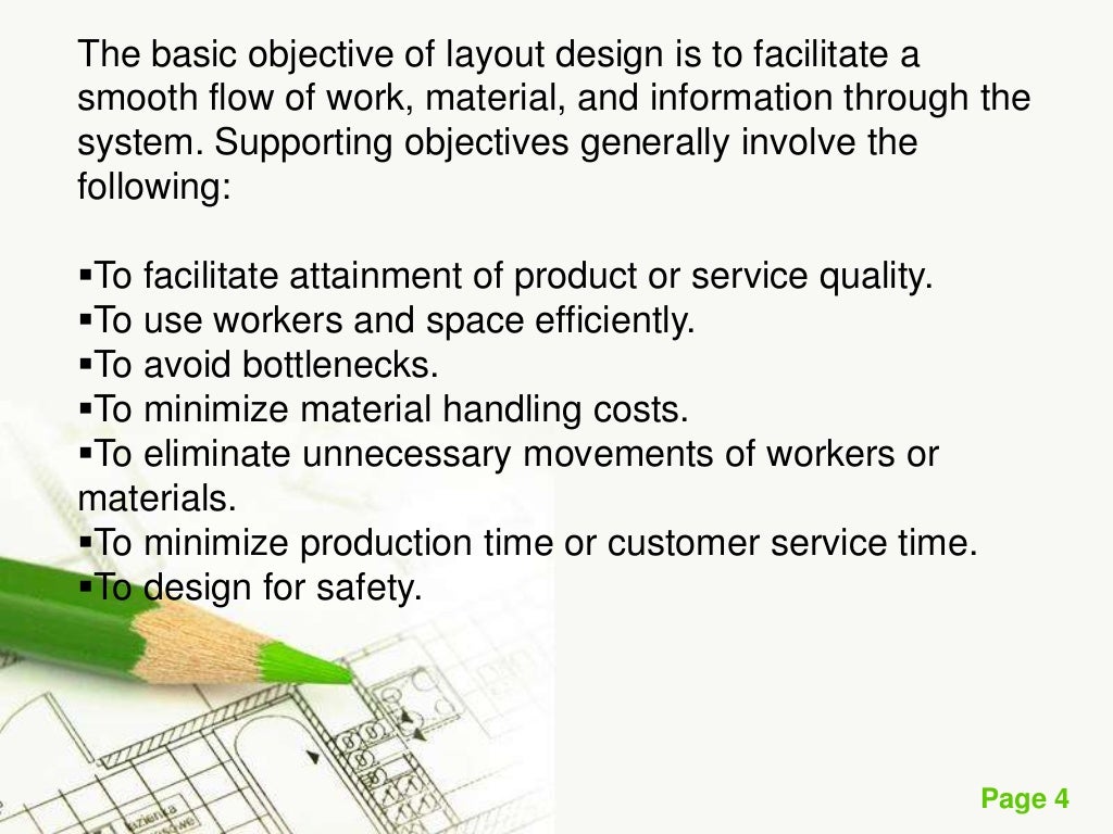 Plant Layout plant-layout