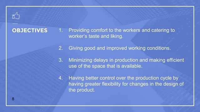 Plant layout,Factors influencing plant layout,Types and principles of ...