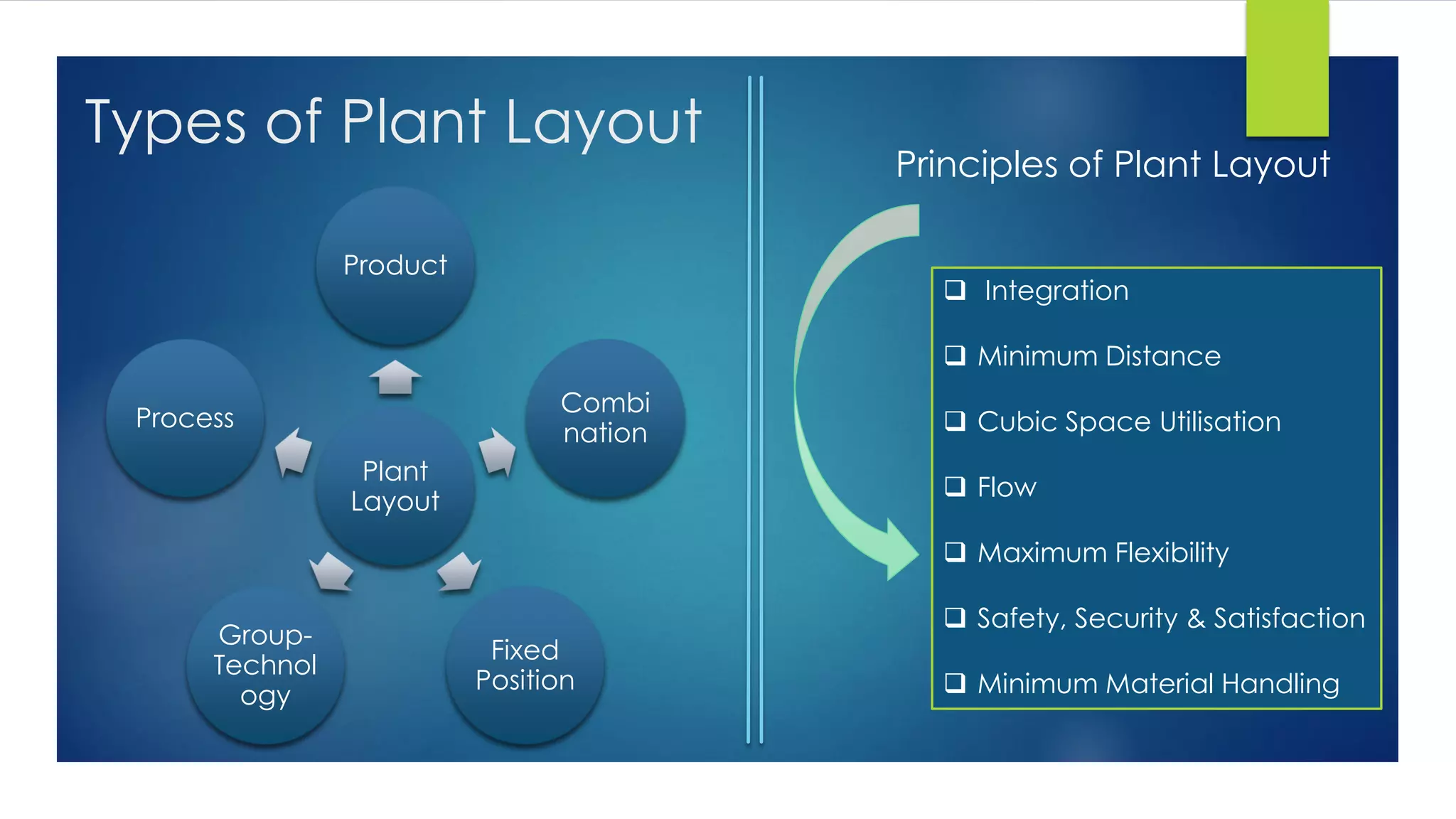 Plant Layout | PDF