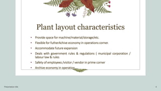 plant layout.pptx