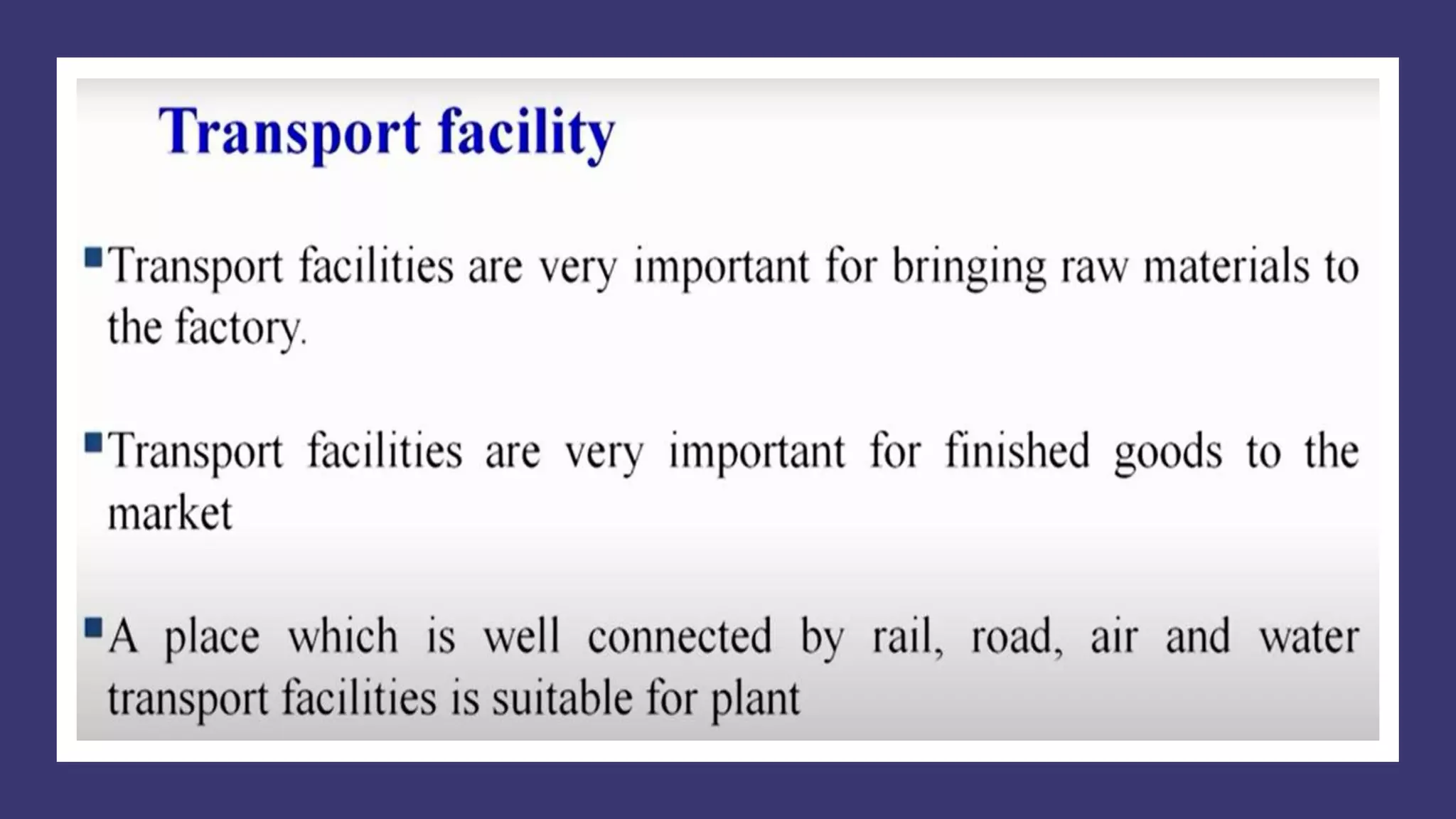 Plant layout and factors affecting plant layout | PPTX