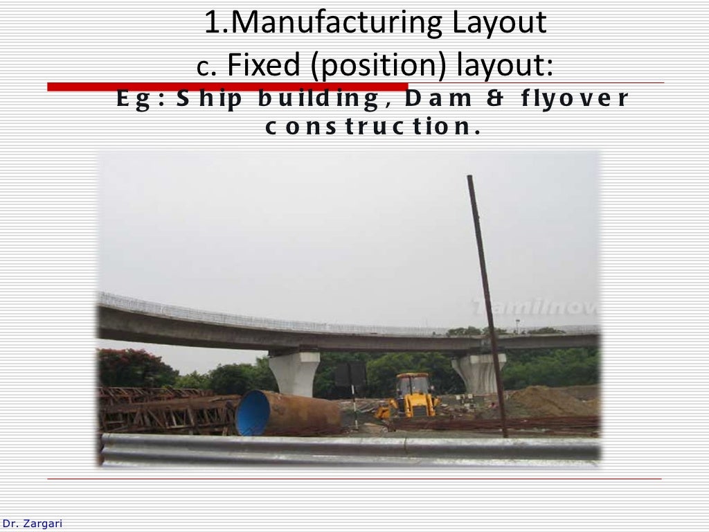 Plant Layout And Its Types plant-layout-and-its-types