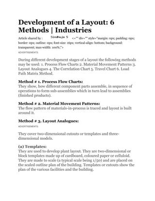 Plant layout and Material handling in maintenance engineering.docx