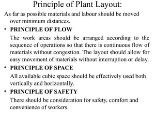 plant layout of industrial engineering.pptx