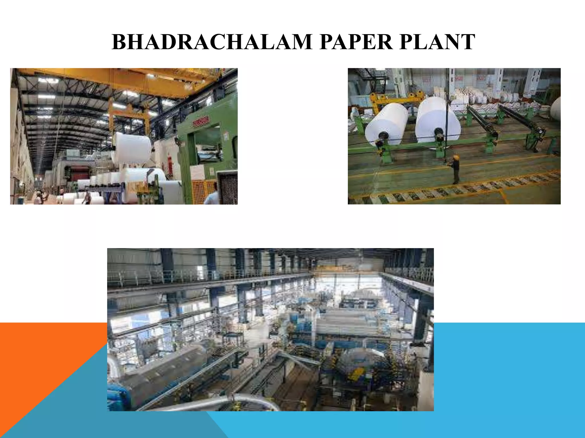 Plant layout itc | PPTX
