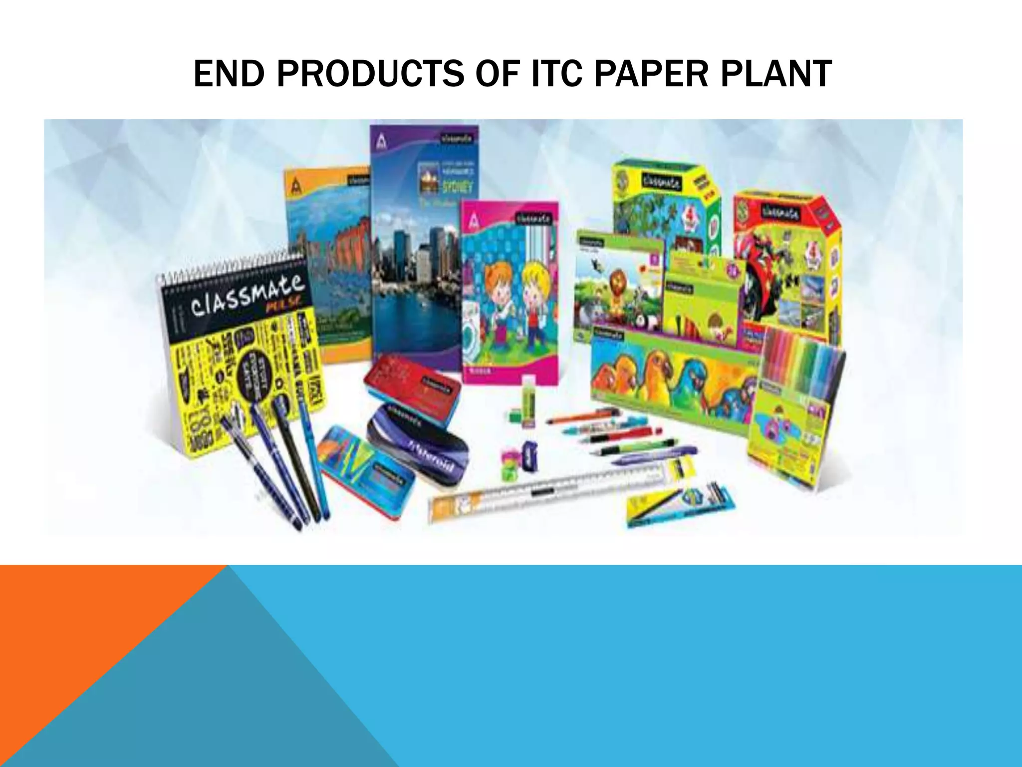 Plant layout itc | PPTX