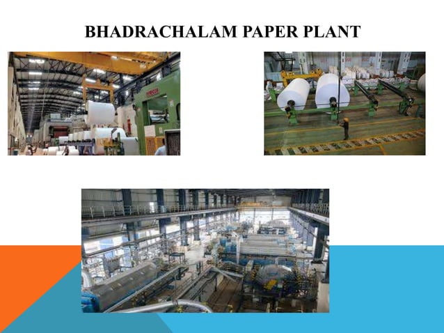 Plant layout itc | PPTX