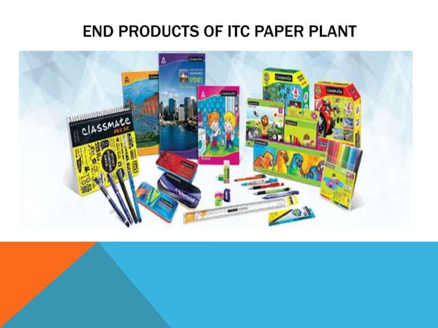 Plant layout itc | PPTX