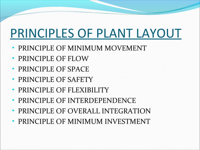 Plant layout ppt by me | PPT | Indoor Environmental Quality | Home & Garden