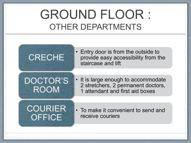Plant layout of denim jeans manufacturing unit | PPTX