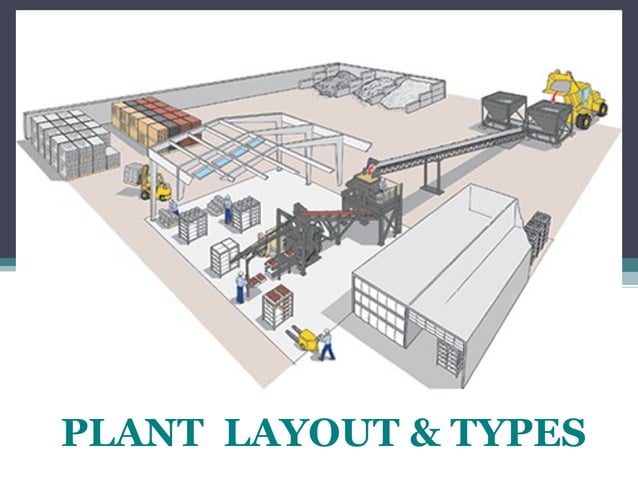 Plant layouts | PPT | Business | Business and Finance