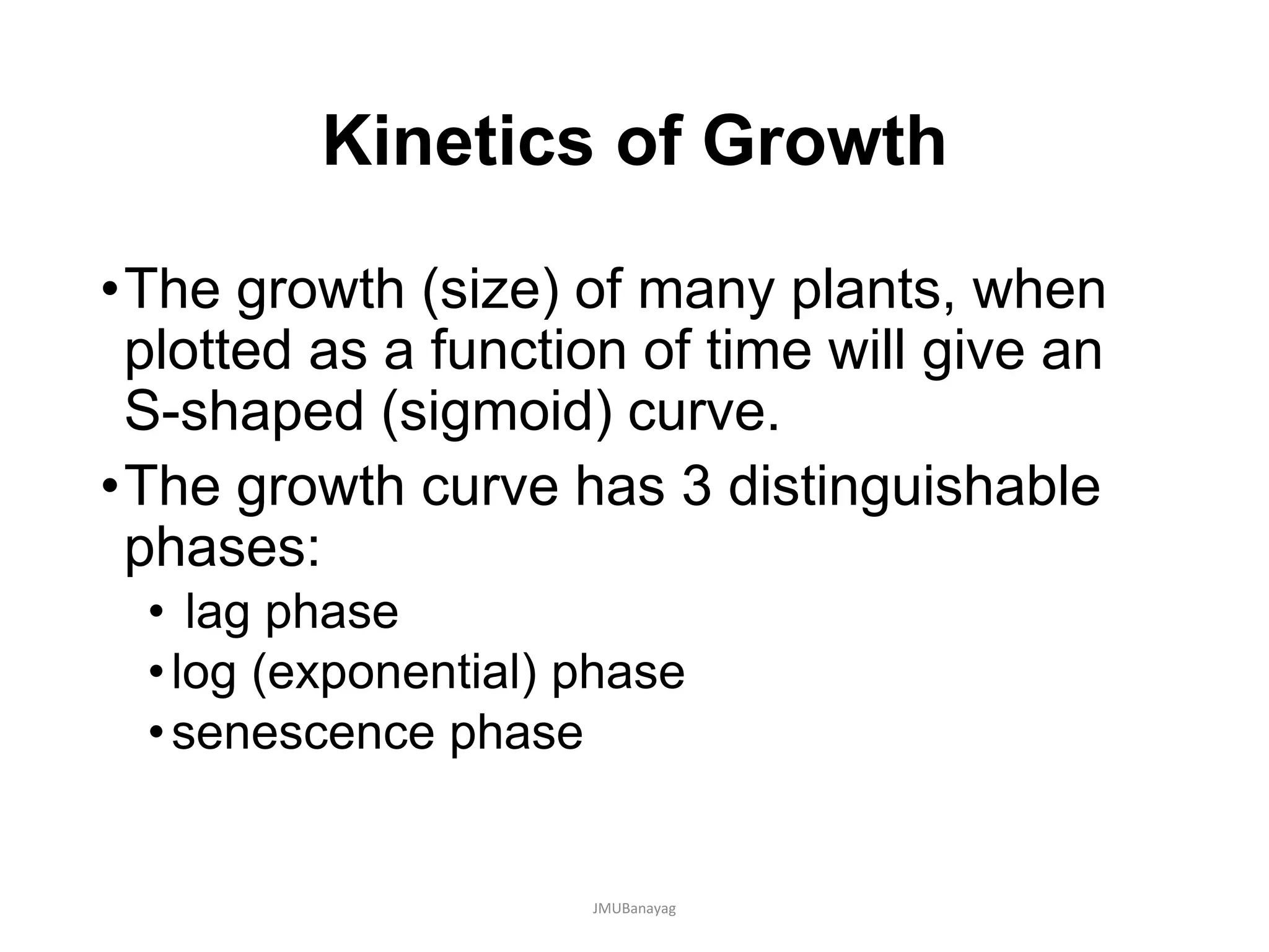 Plant Life Processes | PDF
