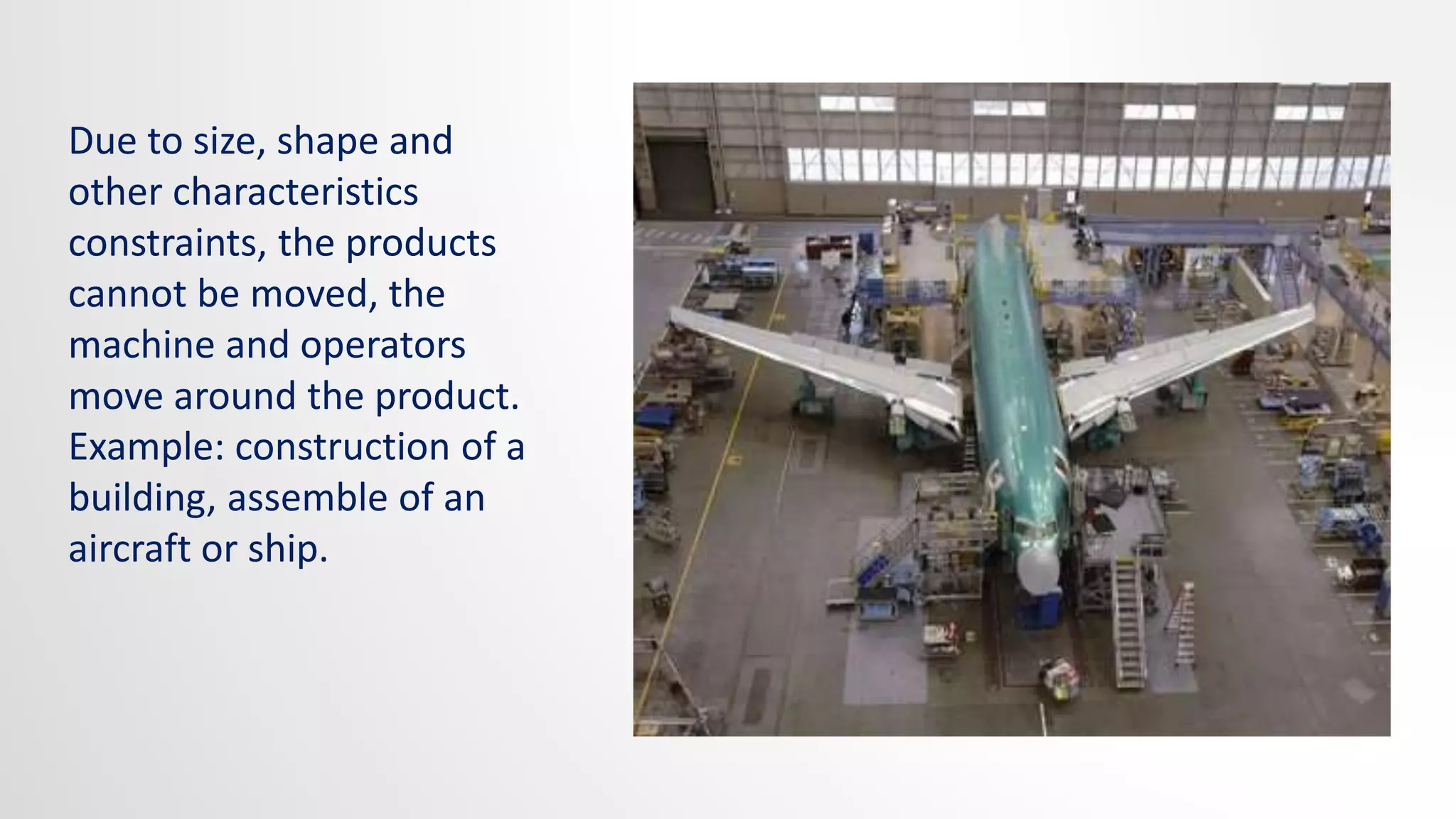 Plant location & layout design | PPTX | Manufacturing Industry | Industries