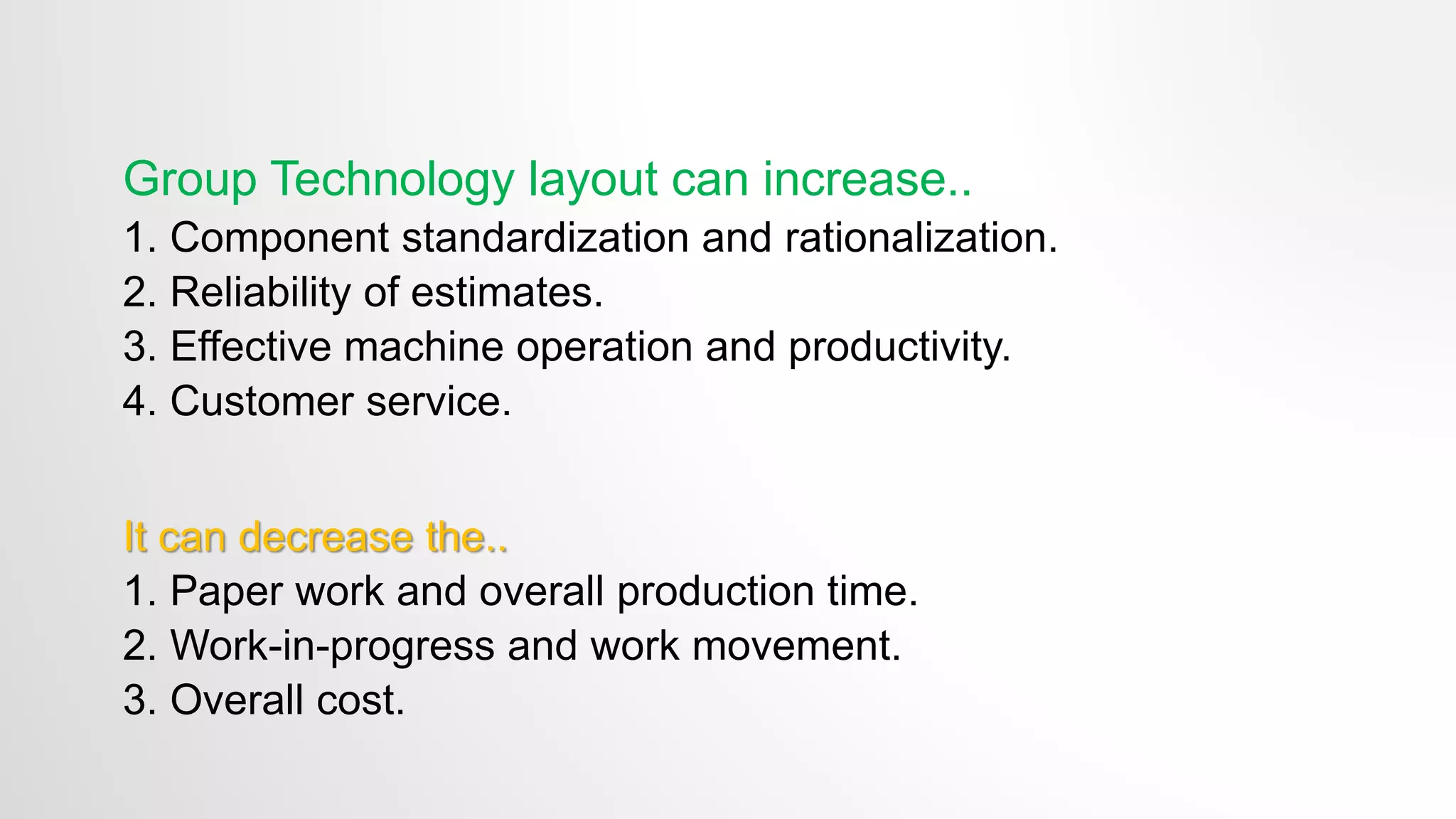 Plant location & layout design | PPTX | Manufacturing Industry | Industries