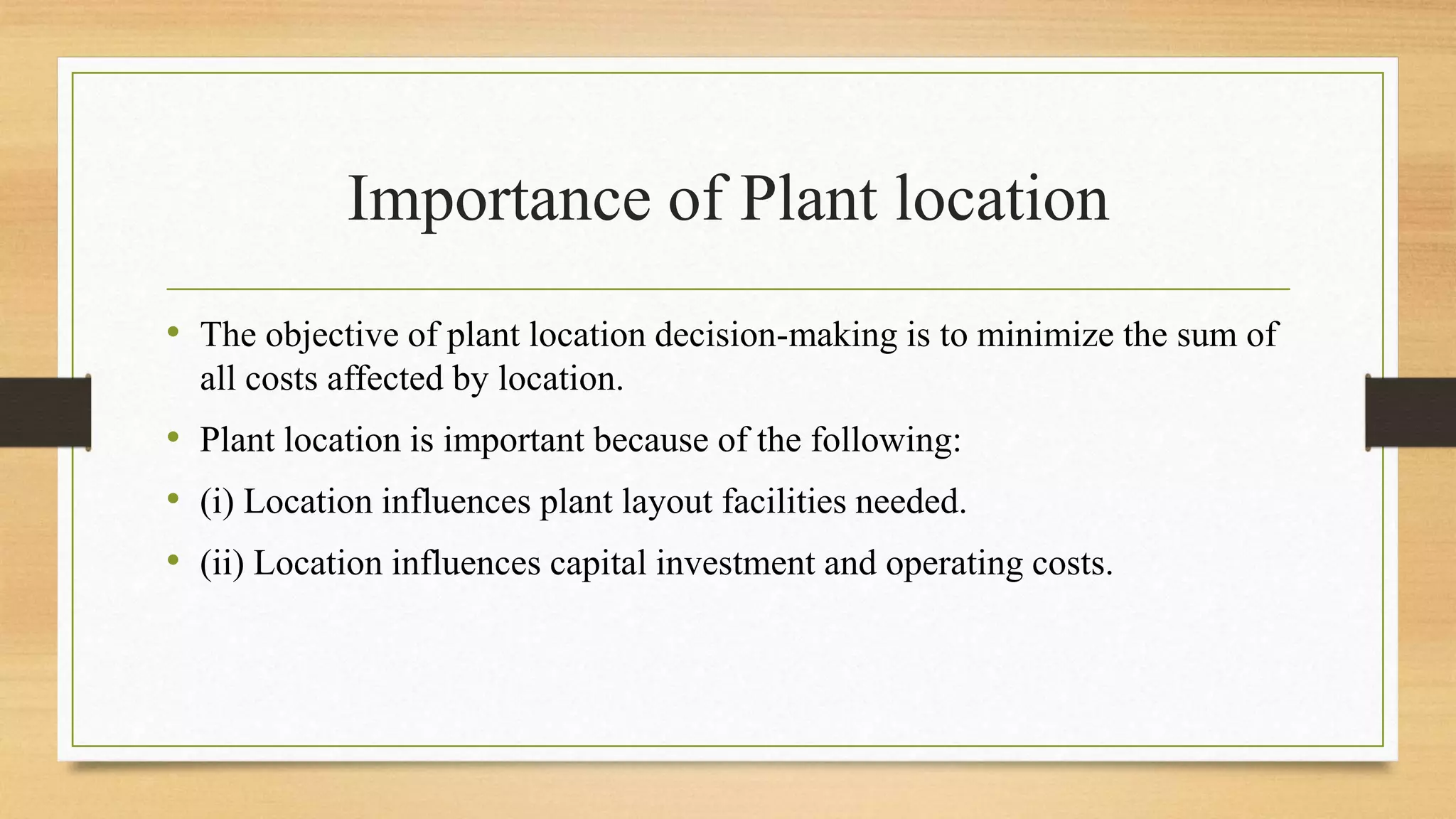 plant location.pptx