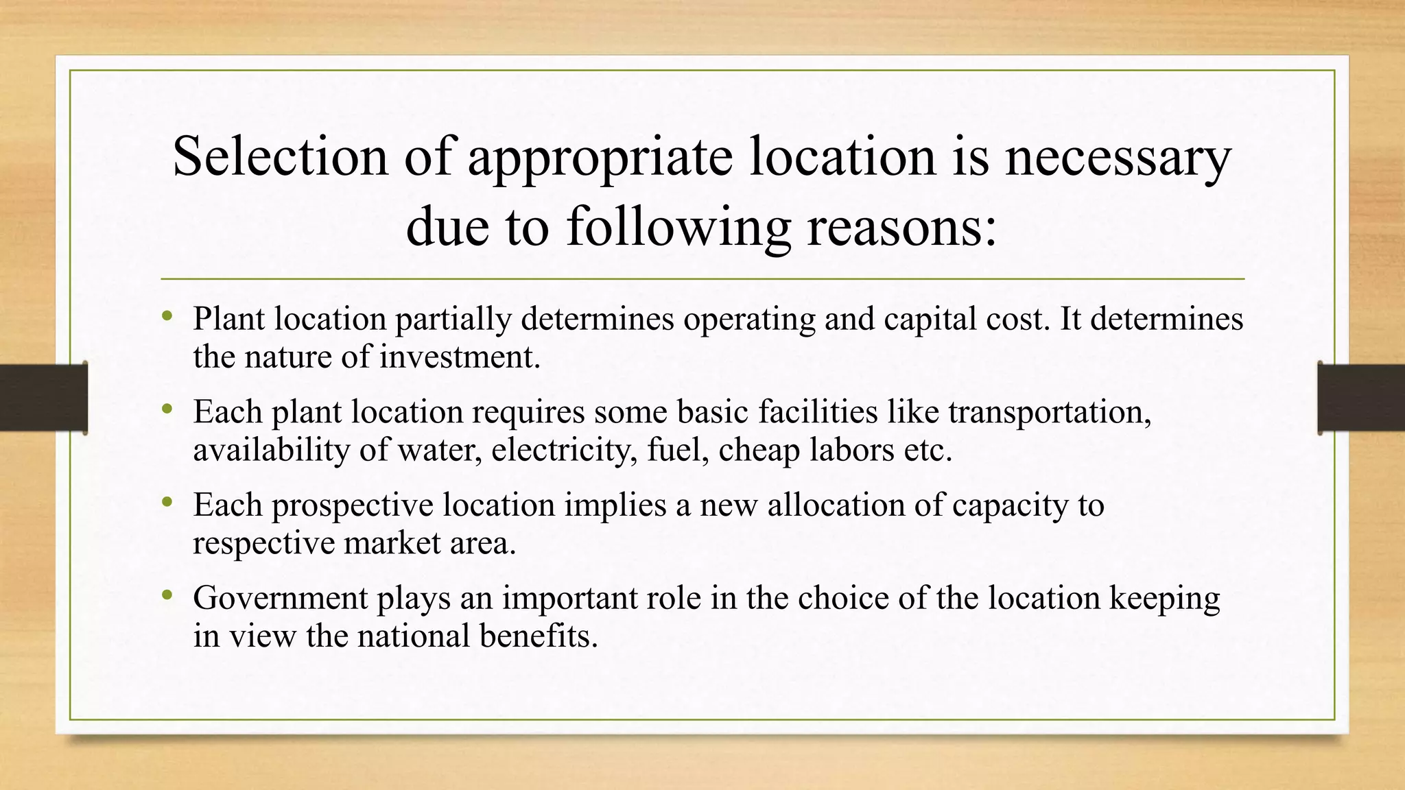 plant location.pptx