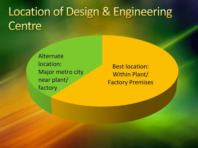 Plant & Maintenance Engineering | PPTX