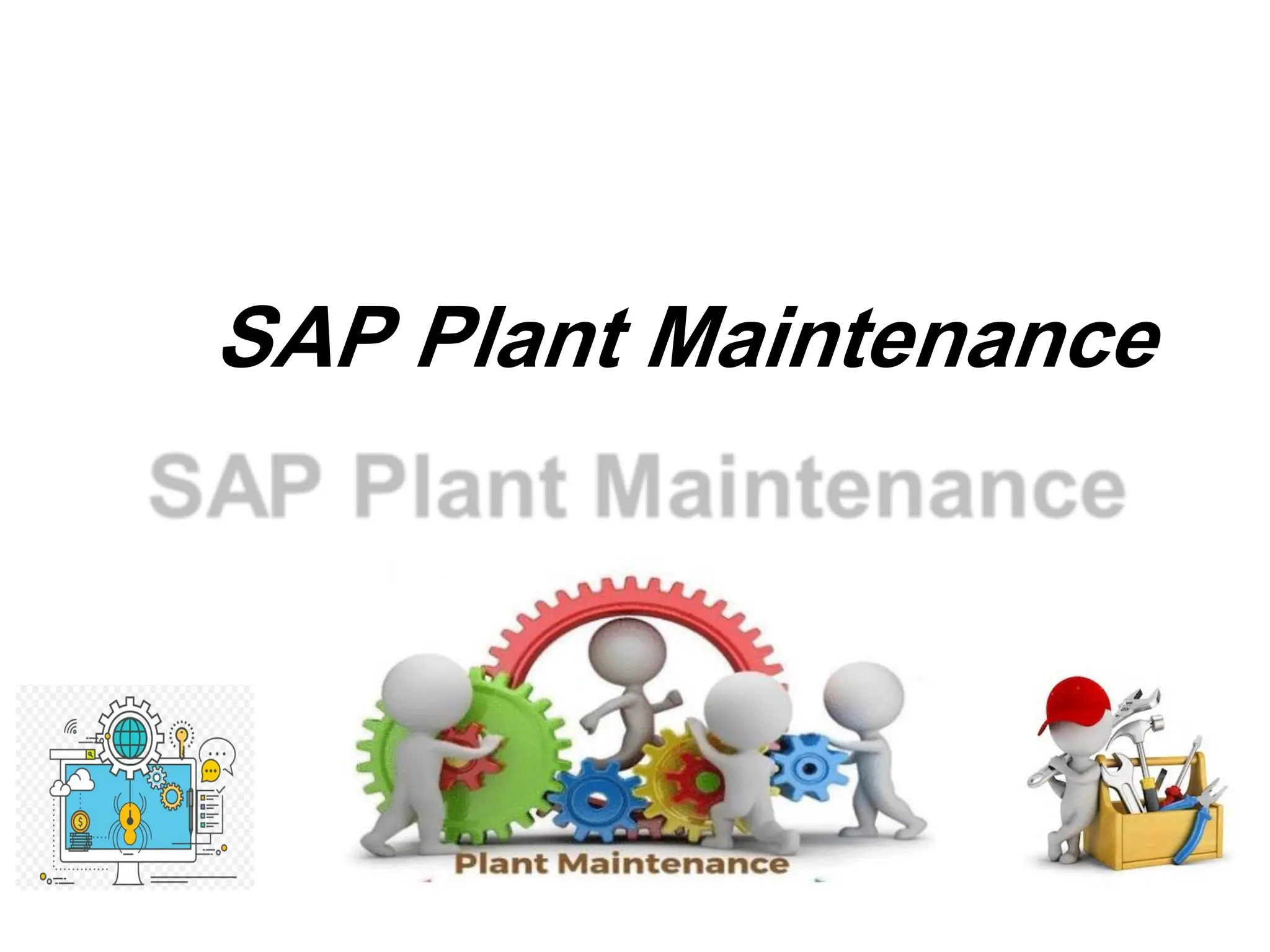 SAP Plant Maintenance overview PM (ASM)) | PDF
