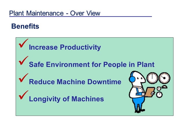 SAP Plant Maintenance overview PM (ASM)) | PDF