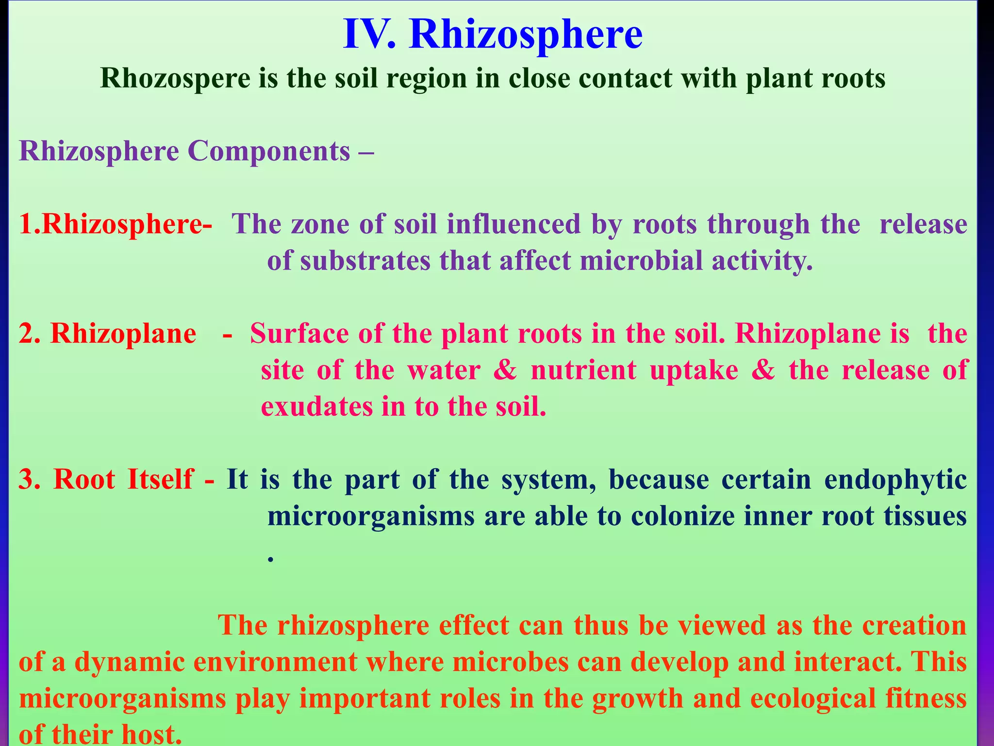 Plant microbe interaction by dr. ashwin cheke | PPTX