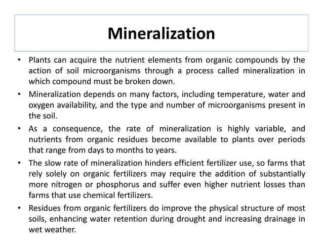 Plant Mineral Nutrients part III botany.pdf | Free Download
