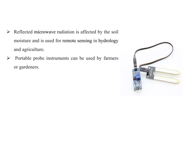 Plant monitoring system | PPTX | Gardening | Home & Garden