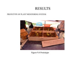 Plant monitoring system | PPTX