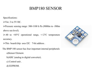 Plant monitoring system | PPTX