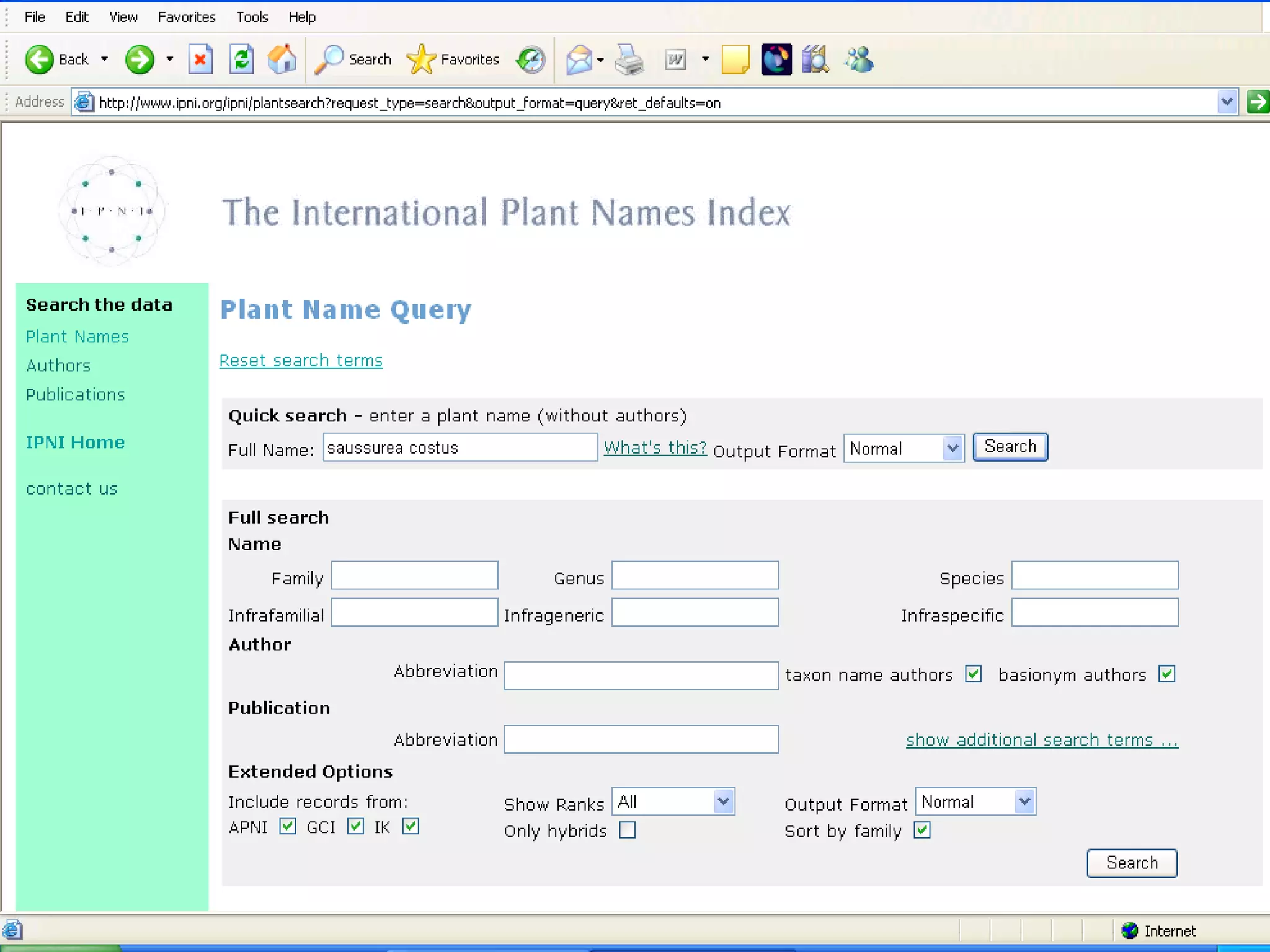 Plant names: Obstacles and Solutions to access information about plants ...