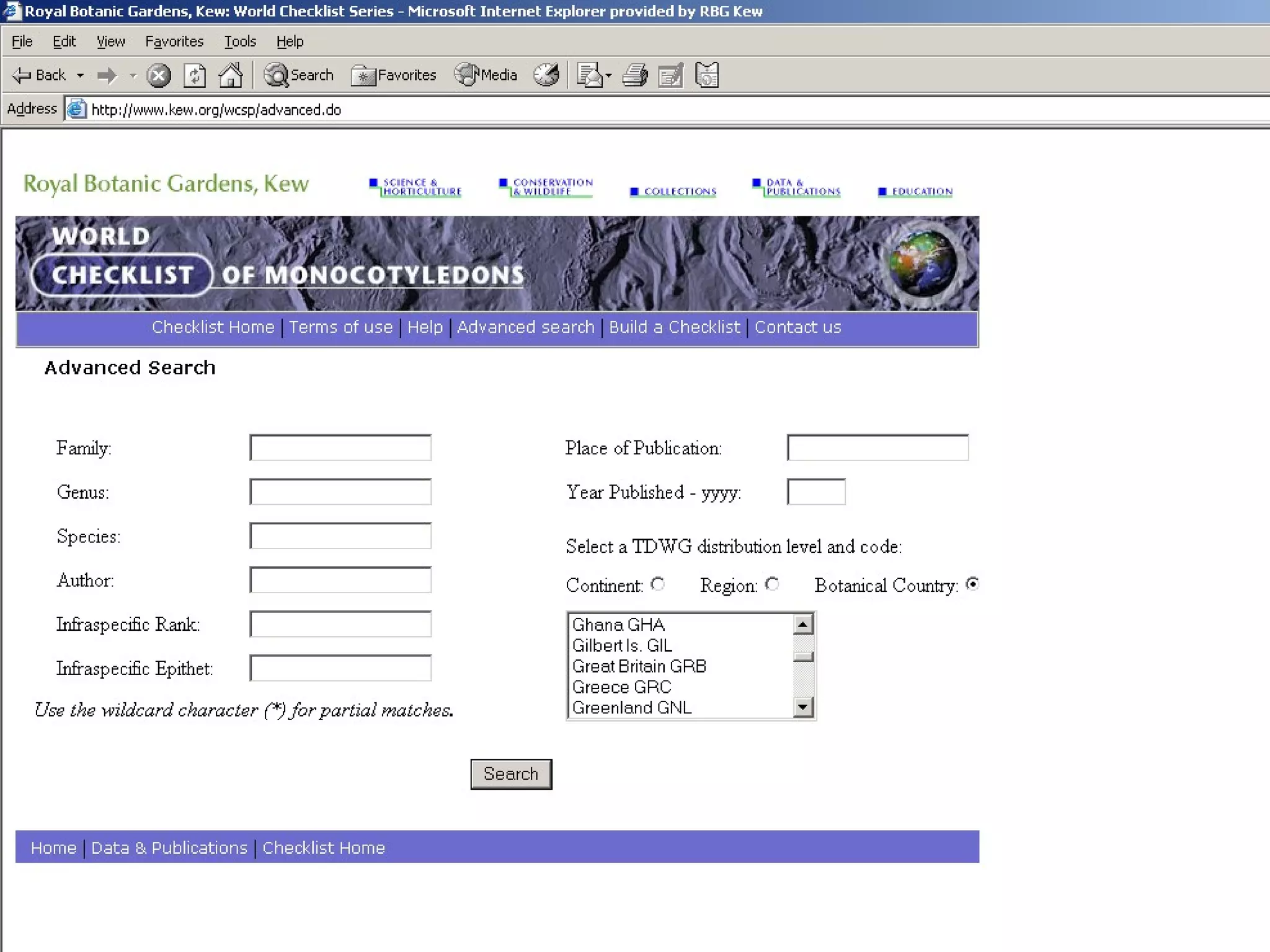 Plant names: Obstacles and Solutions to access information about plants ...