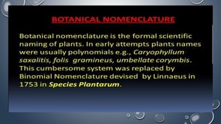plant nomenclature in subject botany.pptx