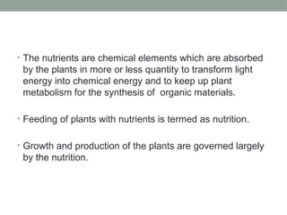 plant nutrition powerpoint presentation.pptx